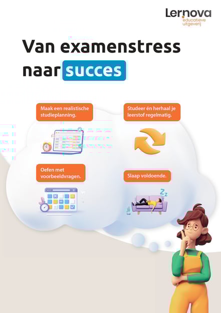 Lernova in de studie